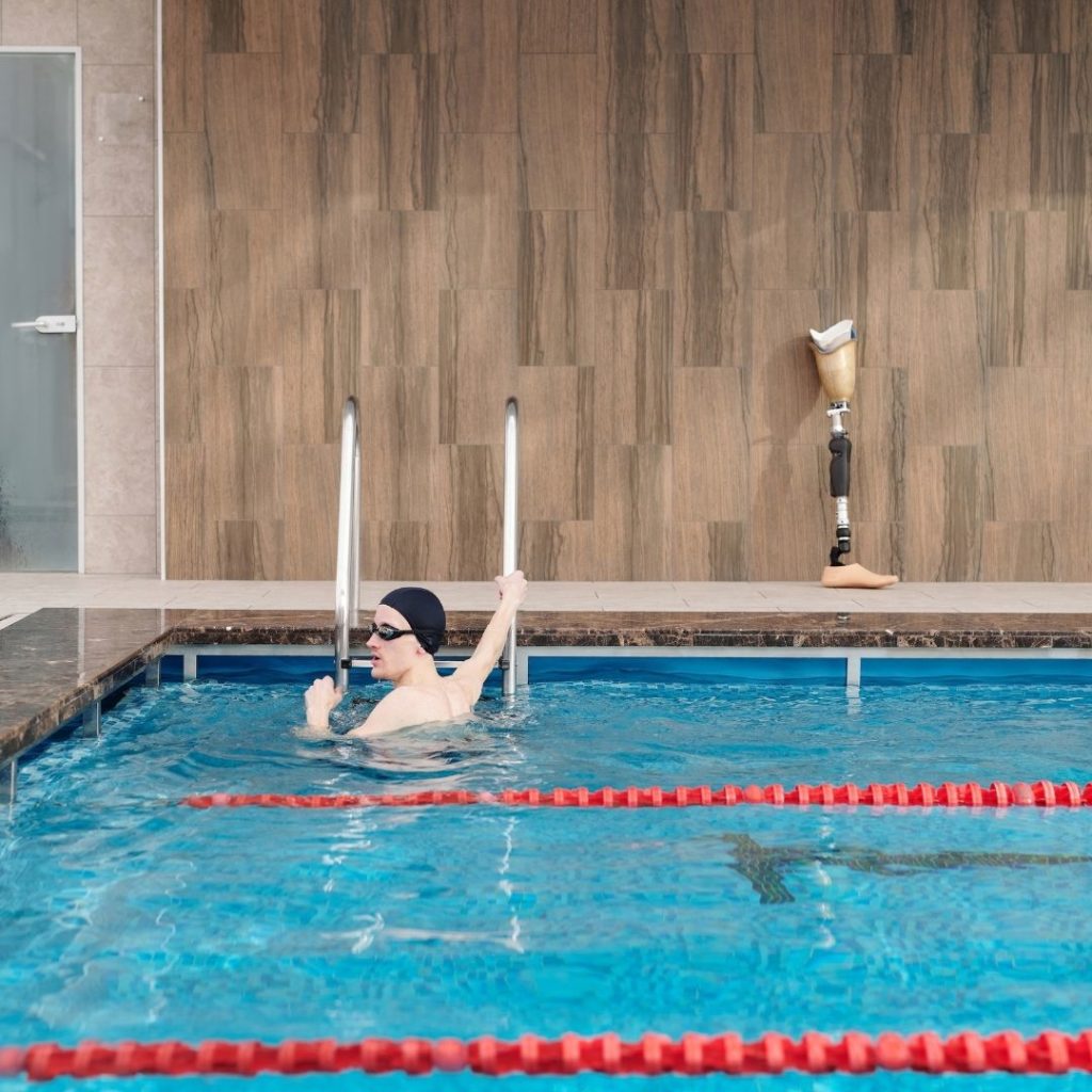 Aquatic Pool Exercises? - AquaFit Physical Therapy - Crofton, Maryland